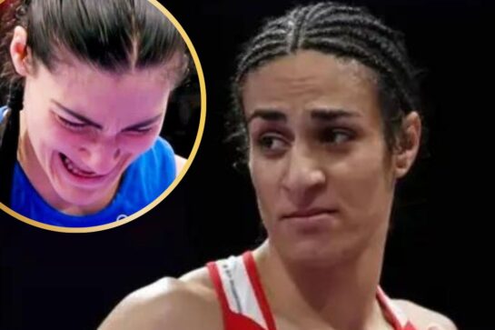 La boxeuse algérienne Imane Khelif accusée d'être un homme : son ...