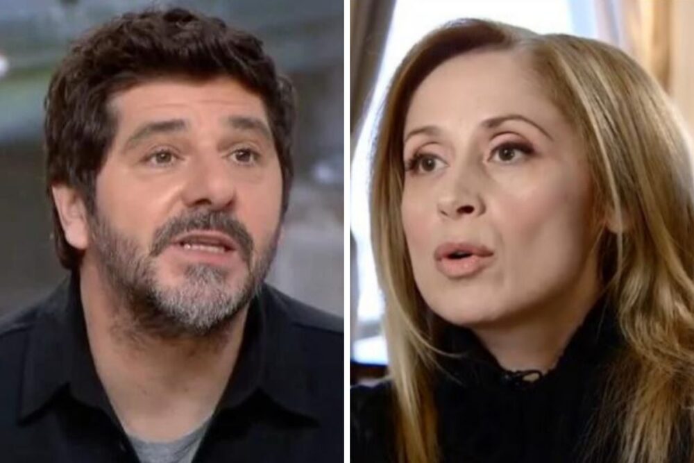 Lara Fabian (54 ans) en couple avec Patrick Fiori, ce "scandale public" que le couple a dû affronter