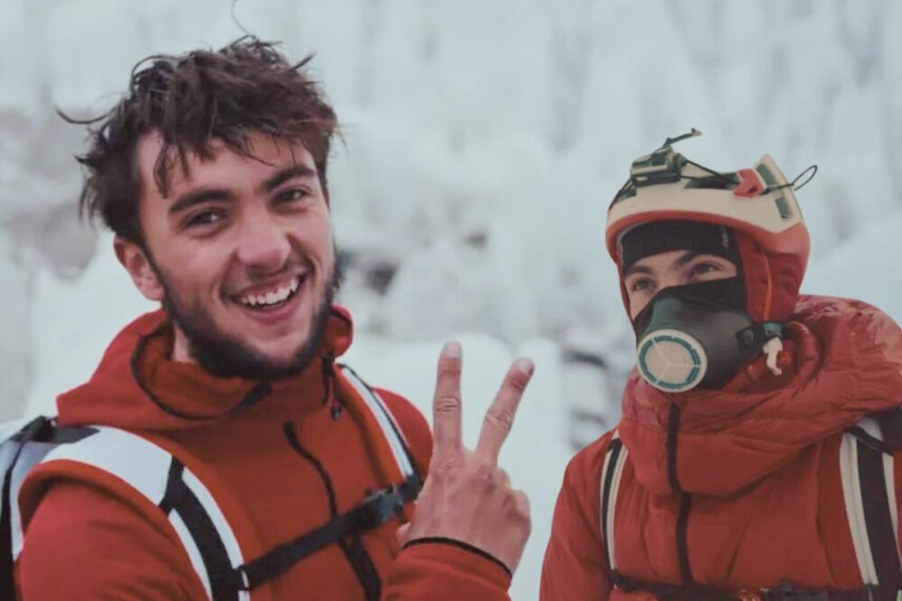 Pourquoi le documentaire d'Inoxtag, sur son ascension de l'Everest ...