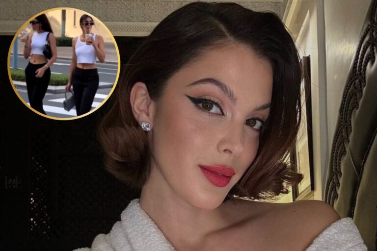 Iris Mittenaere prend la pose avec sa soeur Cassandre : une ressemblance frappante