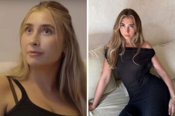 La star d’OnlyFans en larmes après avoir couché avec 100 hommes en 24h, elle dévoile son plus ...