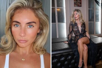 La star d'OnlyFans qui a couché avec 1057 hommes en 12h explique comment elle a fait, "1,46 ...