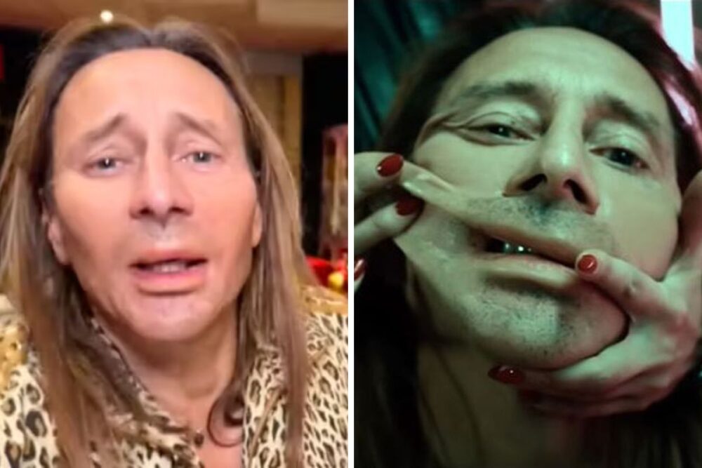 Bob Sinclar dévoile "son vrai visage" dans un clip qui fait le buzz