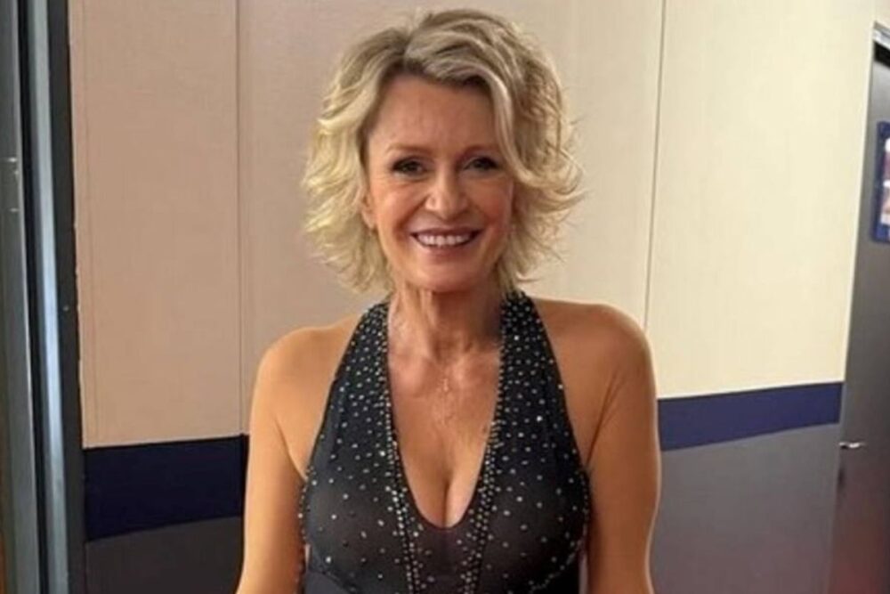 "Ridicule", Sophie Davant sous le feu des critiques pour sa tenue dans "Danse avec les stars"