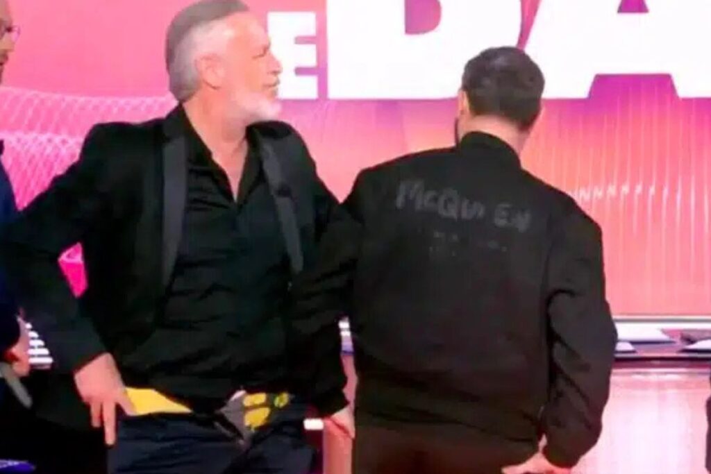 TPMP en roue libre : Cyril Hanouna et les chroniqueurs tombent le ...