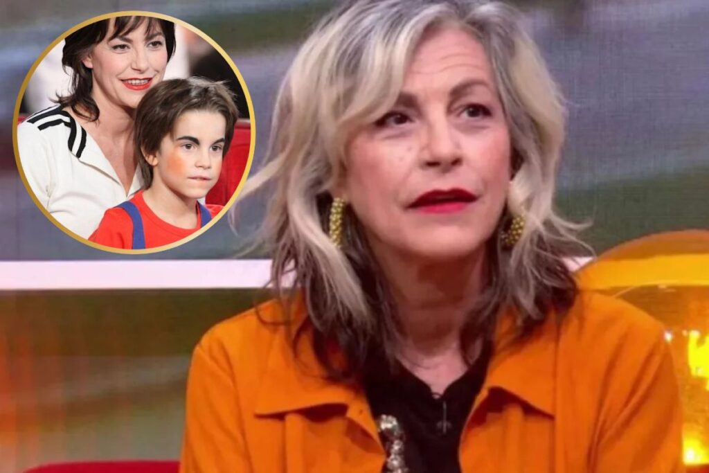 "Diego avait des préoccupations", Lio parle de la perte son fils de 21 ...