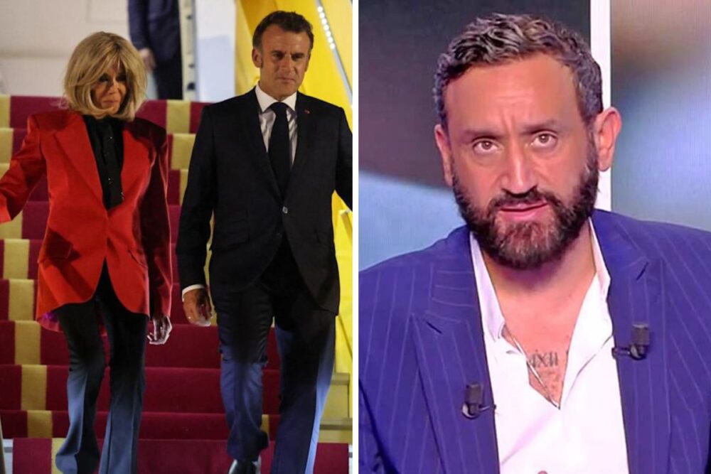Emmanuel Macron giflé en public, "Je n'ai aucun regret", pour Cyril ...