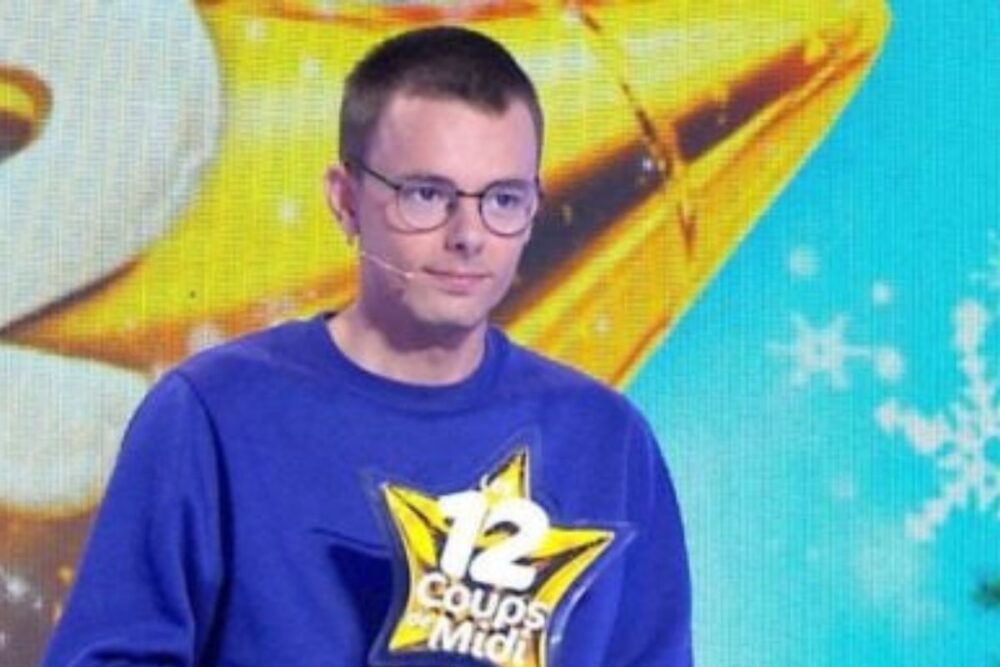 Émilien éliminé des 12 Coups de midi : pourquoi il ne touchera pas ...