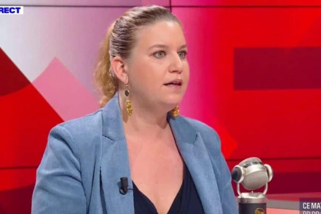 "Faut-il vraiment désarmer la police ?" La proposition choc de Mathilde Panot (LFI) fait débat