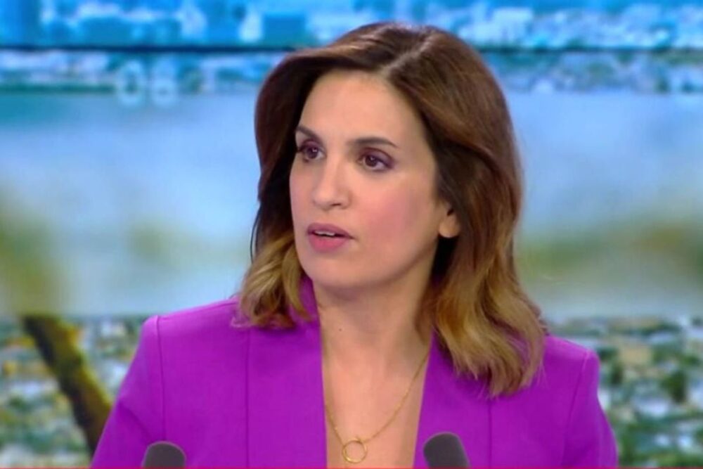 « Une insulte à l’intelligence » : Sonia Mabrouk humilie Manuel Bompard ...
