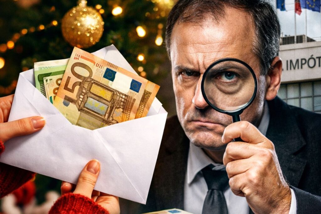 Faut-il vraiment déclarer l’argent reçu en cadeau de Noël aux impôts ...