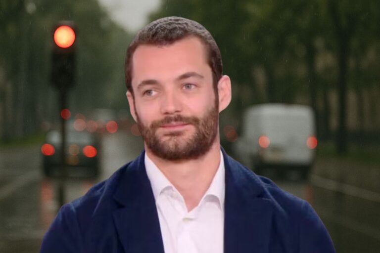 Louis Sarkozy veut supprimer les feux rouges et panneaux : « L ...