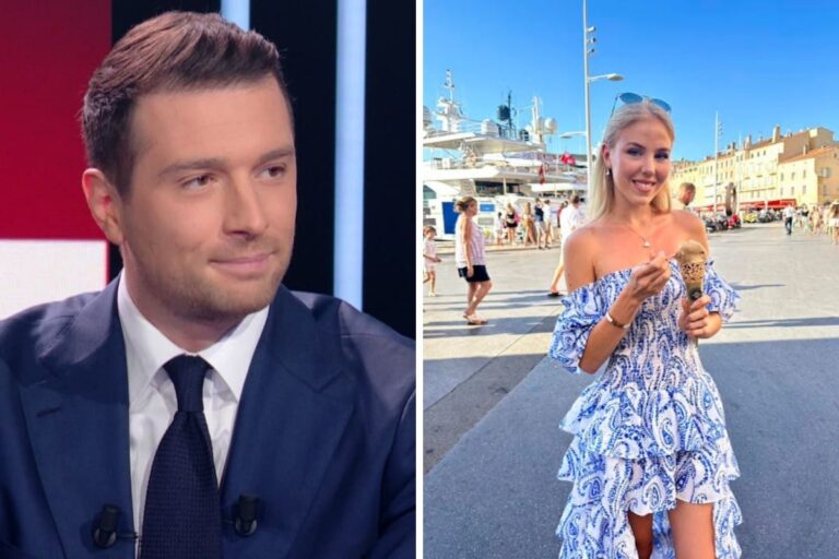 Jordan Bardella en couple avec une princesse ? Cette vidéo qui relance ...